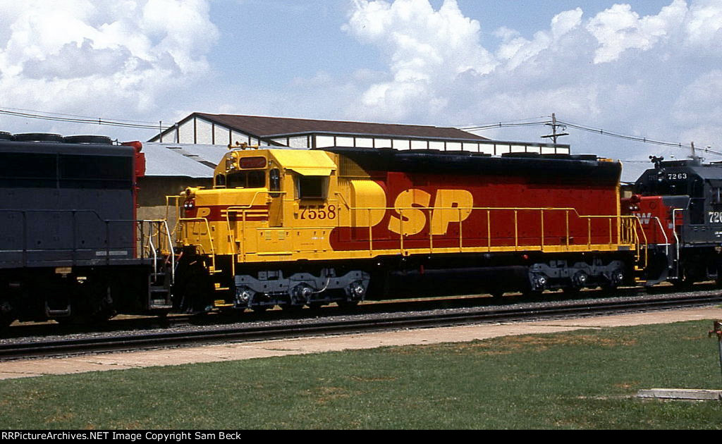 SP 7558--SD45